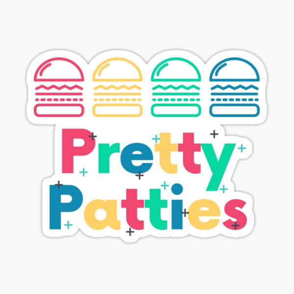 Spongebob Pretty Patties Gifts & Merchandise | Redbubble