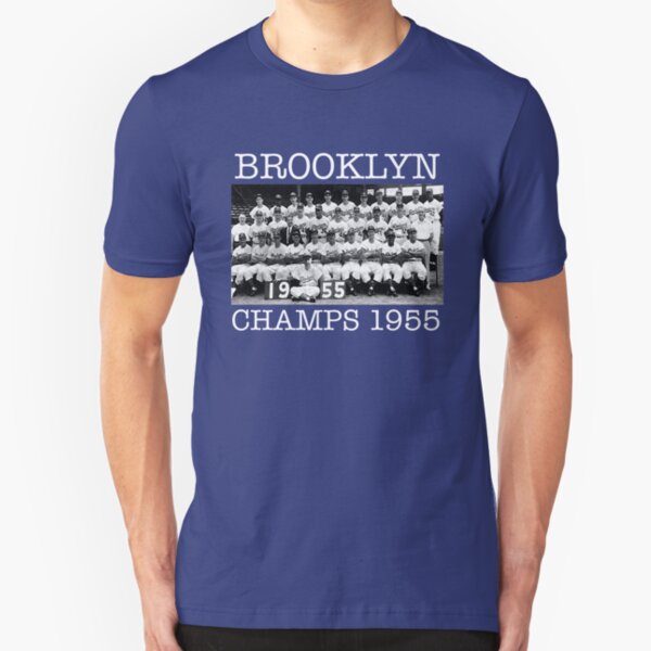 Brooklyn Dodgers T-Shirts | Redbubble