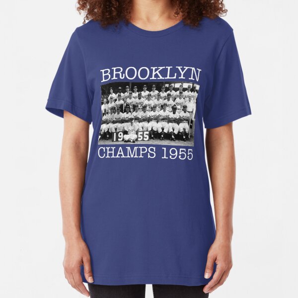 Brooklyn Dodgers T-Shirts | Redbubble