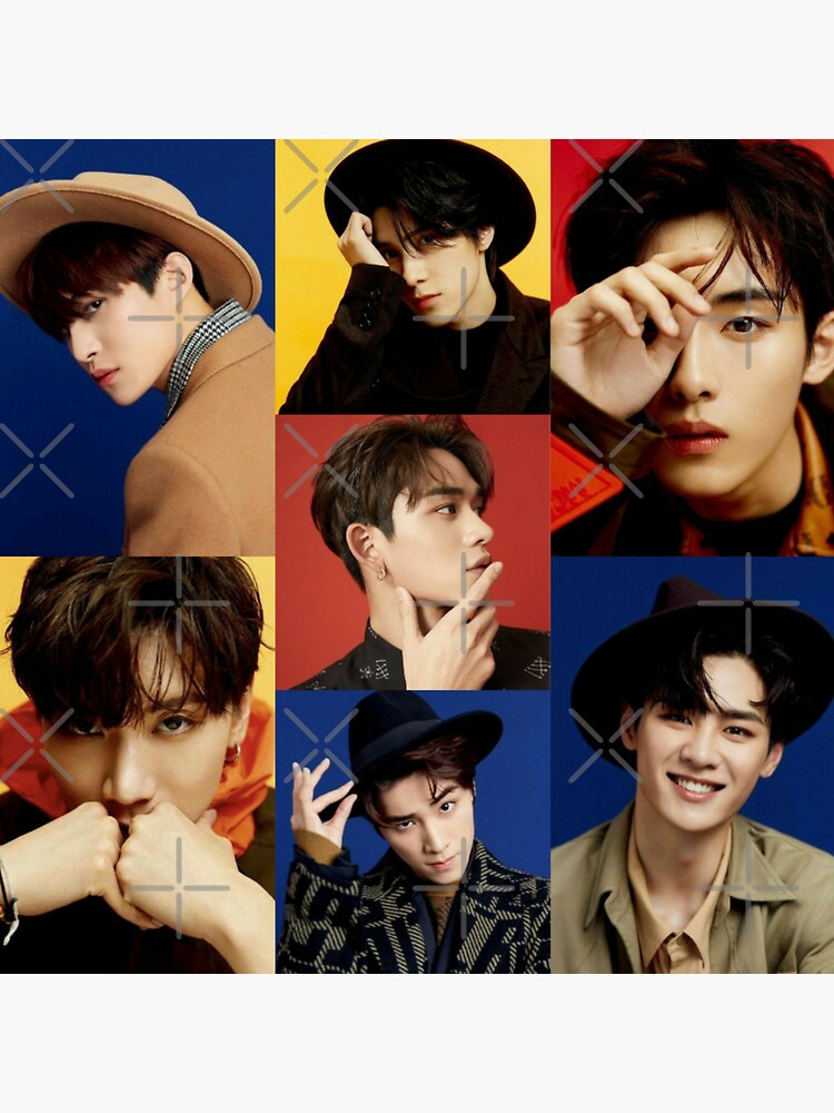 "WayV" Sticker for Sale by straykings | Redbubble