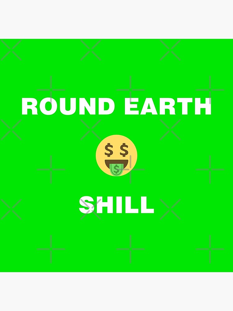 Poster « Rond de terre », par TheLastStand | Redbubble