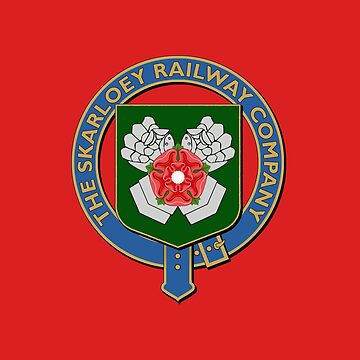"SR Crest" Sticker for Sale by Luke Ryan | Redbubble