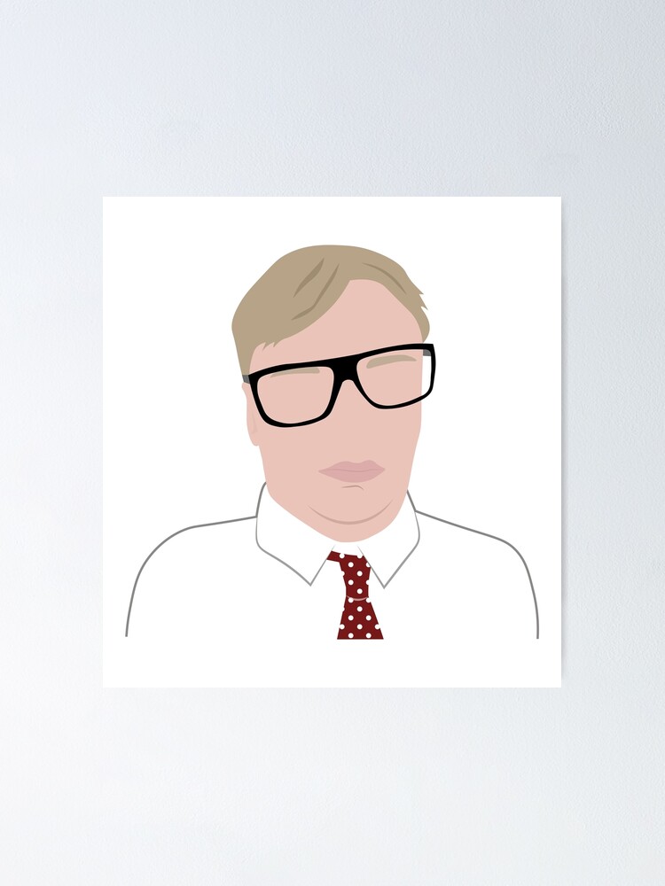 "Every Professor" Poster by mynameisliana | Redbubble