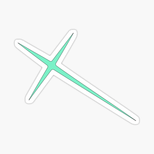 "Xenoblade Cross v2" Sticker for Sale by lightsaber2003 | Redbubble