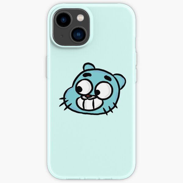 "Smiling Gumball Watterson - The Amazing World of Gumball" iPhone Case ...