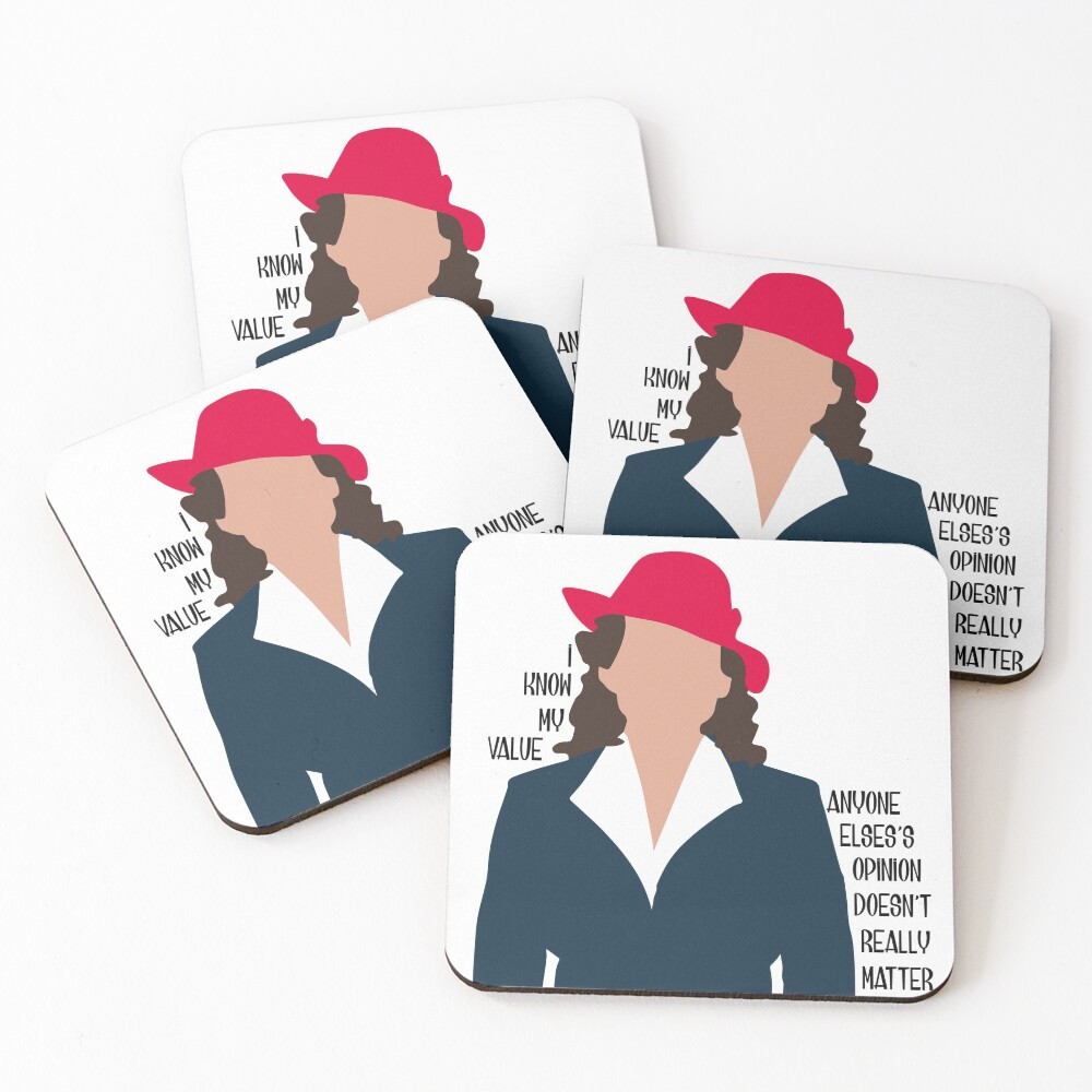"Agent Carter" Sticker for Sale by carolismedeiros | Redbubble