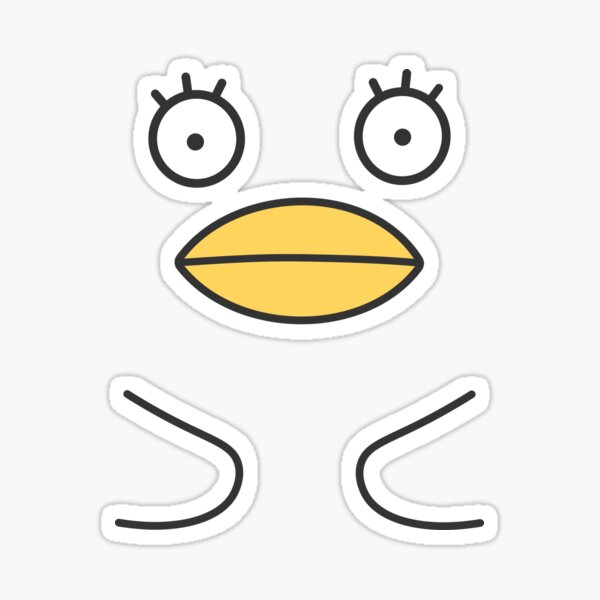 Sticker: Elizabeth Gintama | Redbubble