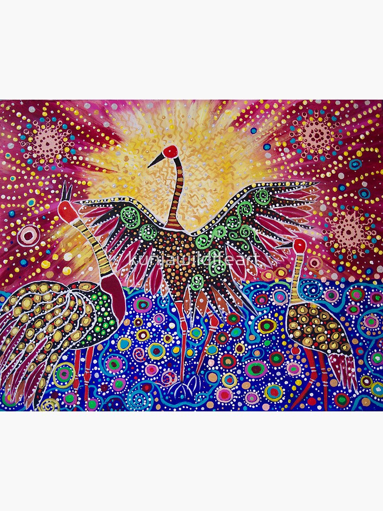 Brolga Merch & Gifts for Sale | Redbubble