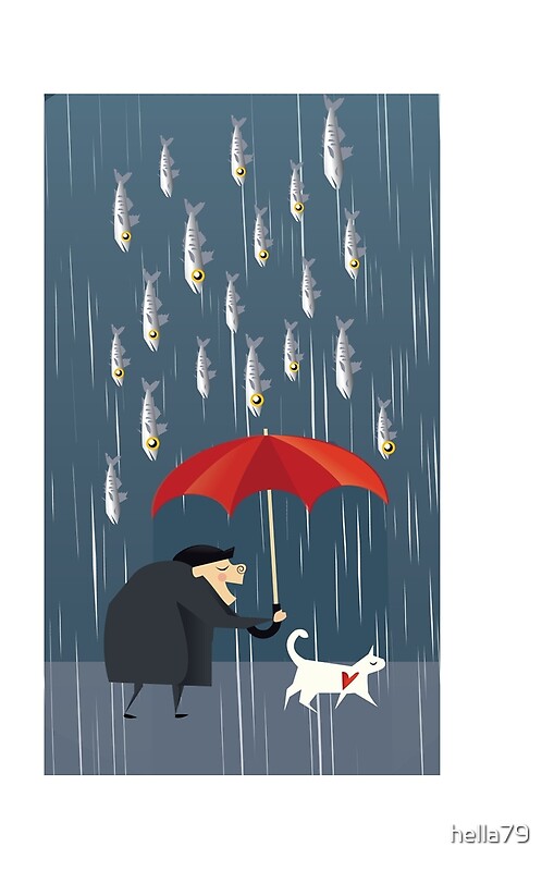 "Kafka on the Shore" by hella79 | Redbubble