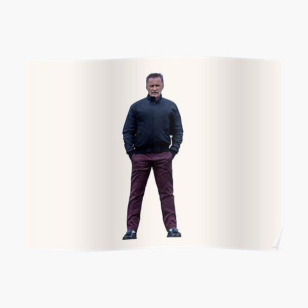 "Trainspotting - Francis Begbie" Poster for Sale by Laturel | Redbubble