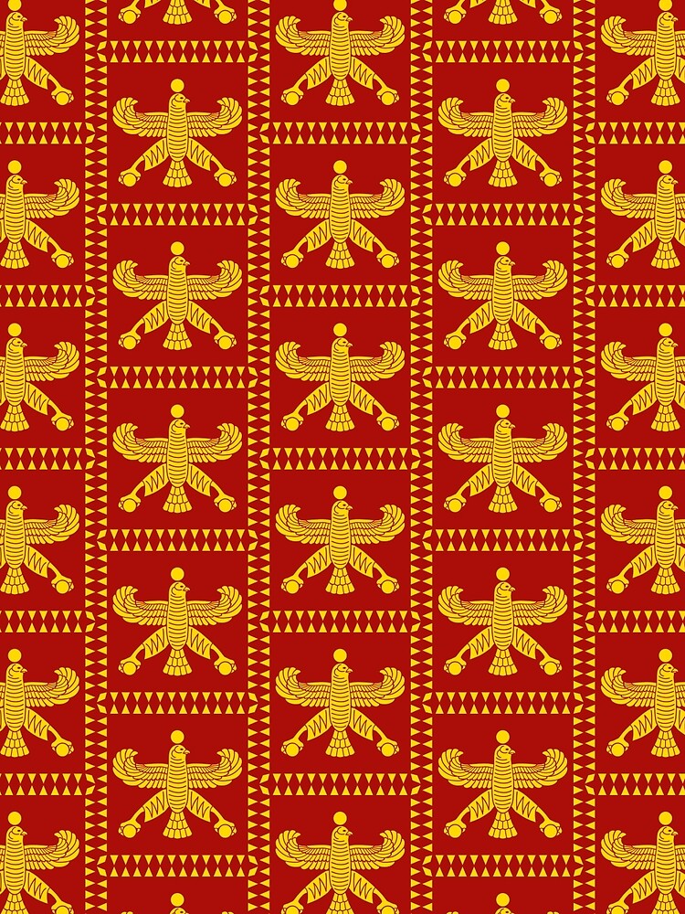 "Standard of Cyrus the Great " Scarf for Sale by abbeyz71 | Redbubble