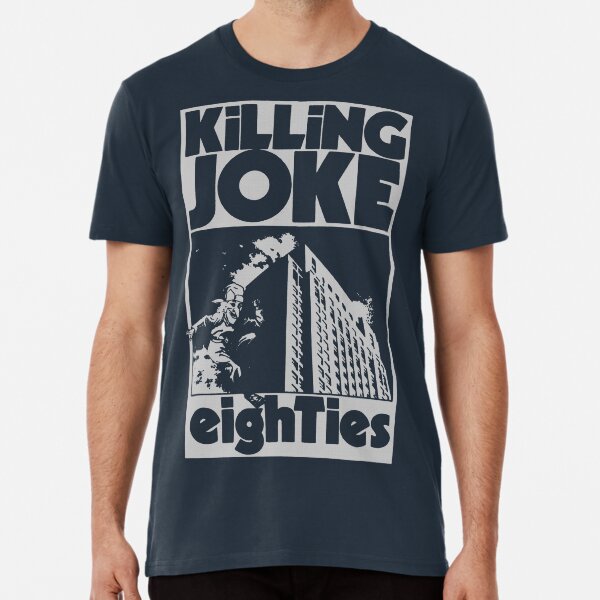 Killing Joke T-Shirts | Redbubble