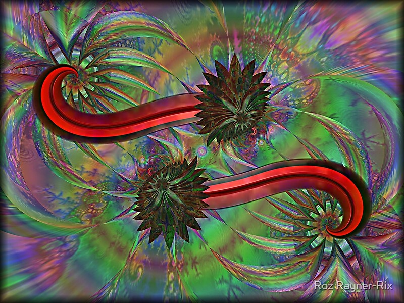 "To the Point..." by Roz Rayner-Rix | Redbubble