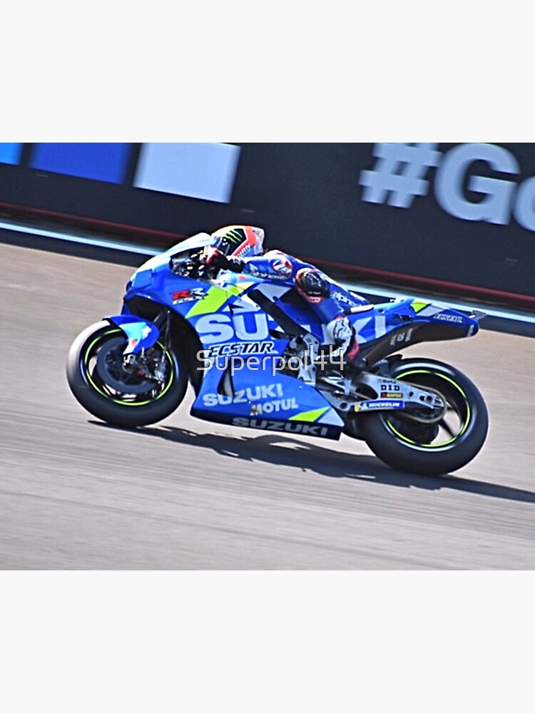 "Alex Rins " Poster for Sale by Superpol44 | Redbubble