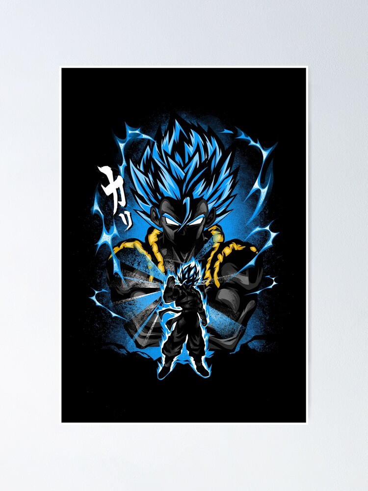 "Attack of the Fusion" Poster for Sale by Hypertwenty Designs | Redbubble