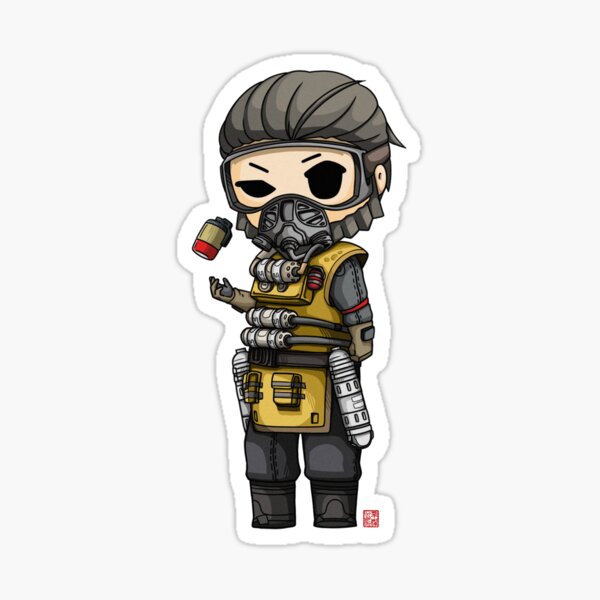 Chibi Apex Legends Gifts & Merchandise | Redbubble