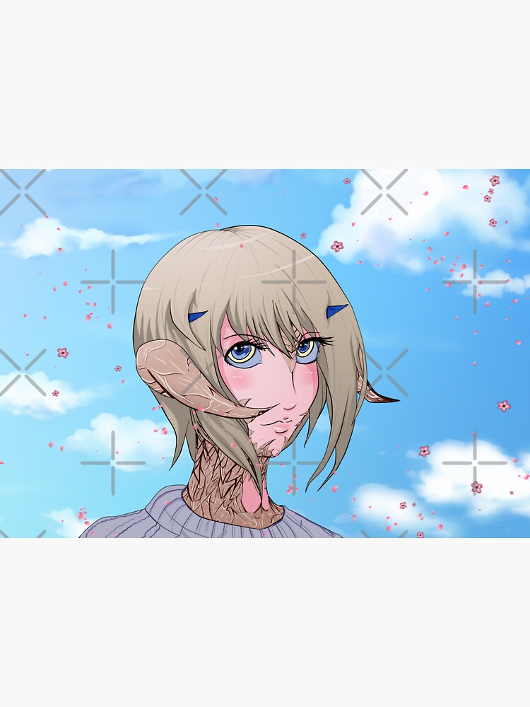 "Final Fantasy XIV OC " Sticker by Azixel | Redbubble