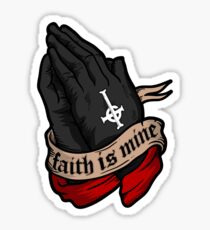 Ghost Bc Stickers | Redbubble