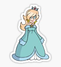 Rosalina: Stickers | Redbubble