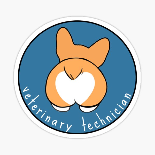 Veterinary Assistant Stickers | Redbubble