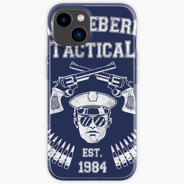 "Tackleberry Tactical" iPhone Case for Sale by CCCDesign | Redbubble