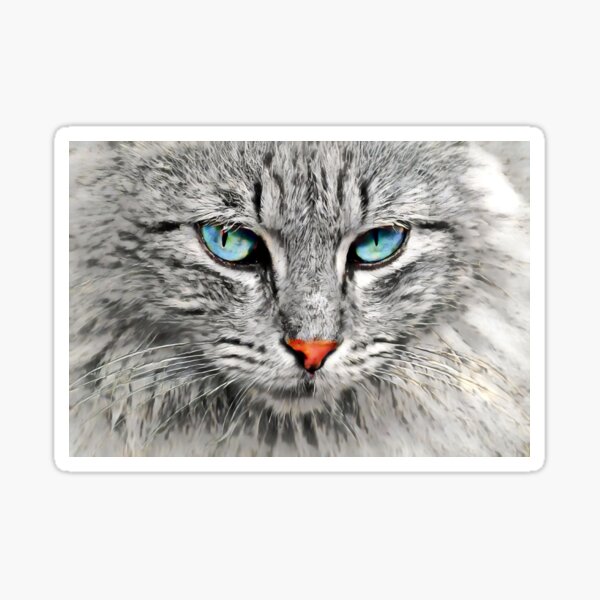 "Did I stutter?" Sticker for Sale by philosophizer | Redbubble