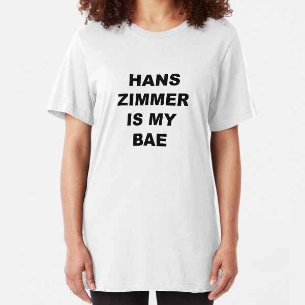 Hans Zimmer Gifts & Merchandise | Redbubble