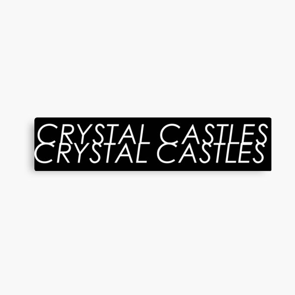 Crystal Castles Gifts & Merchandise | Redbubble
