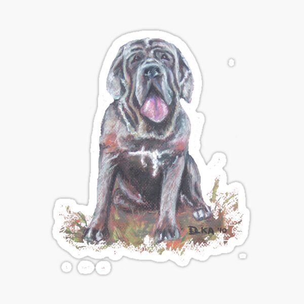 "Chomper" Sticker for Sale by pixie76 | Redbubble