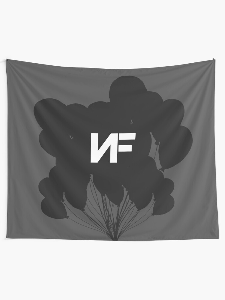 "NF Balloons" Tapestry for Sale by usernate | Redbubble