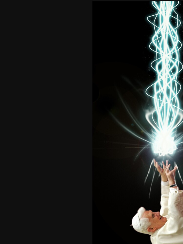 "Our Sith Lord, the Pope" T-shirt for Sale by LiquidPaperz | Redbubble ...