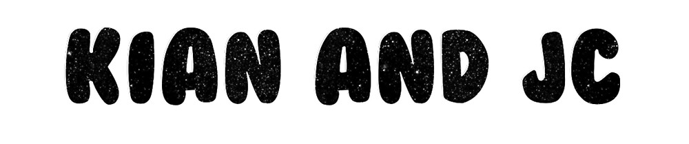 "Kian and Jc" by designsbyem | Redbubble