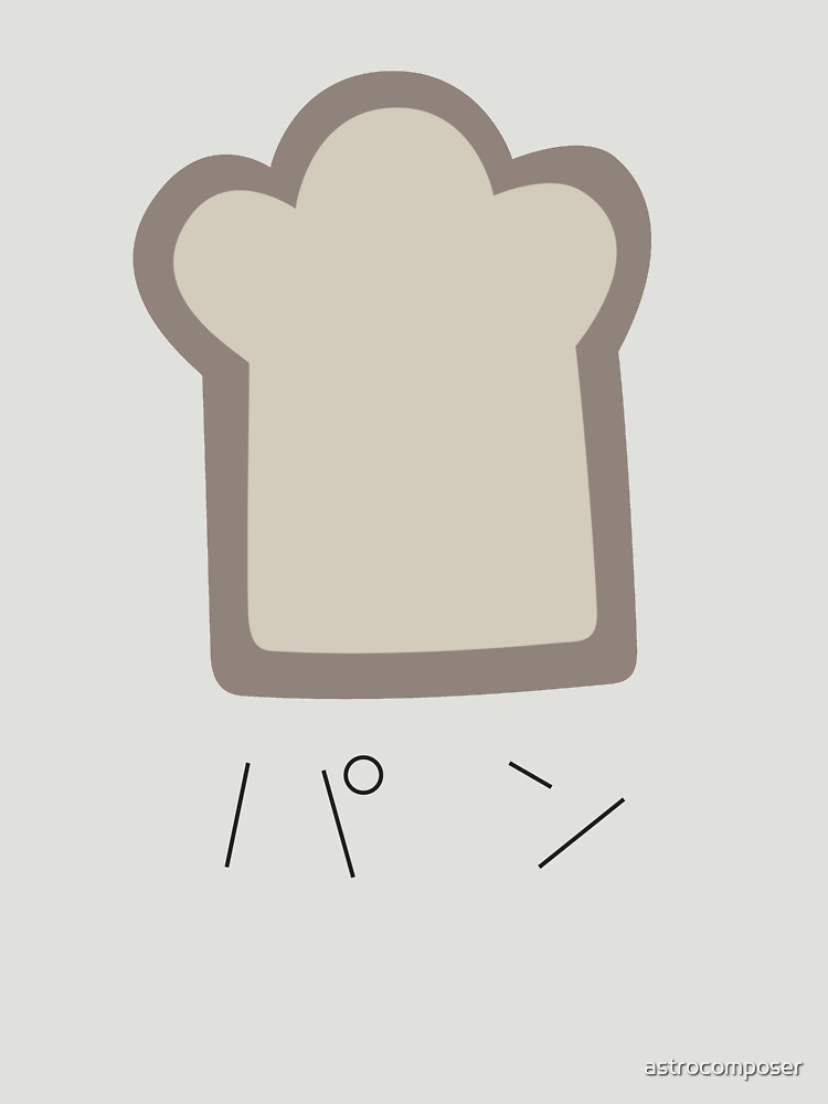 "Saikawa Souhei's "Pan" Bread Shirt - Subete ga F ni Naru The Perfect ...