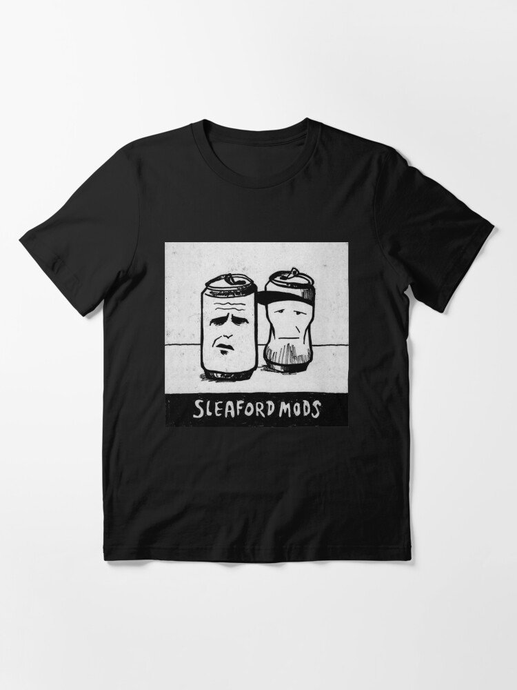 "Sleaford Mods Logo" T-shirt for Sale by kaoodari | Redbubble ...