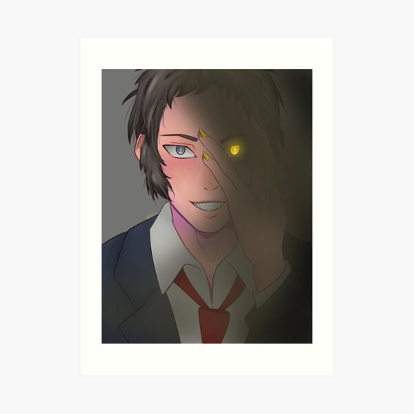 Tohru Adachi Art Prints | Redbubble
