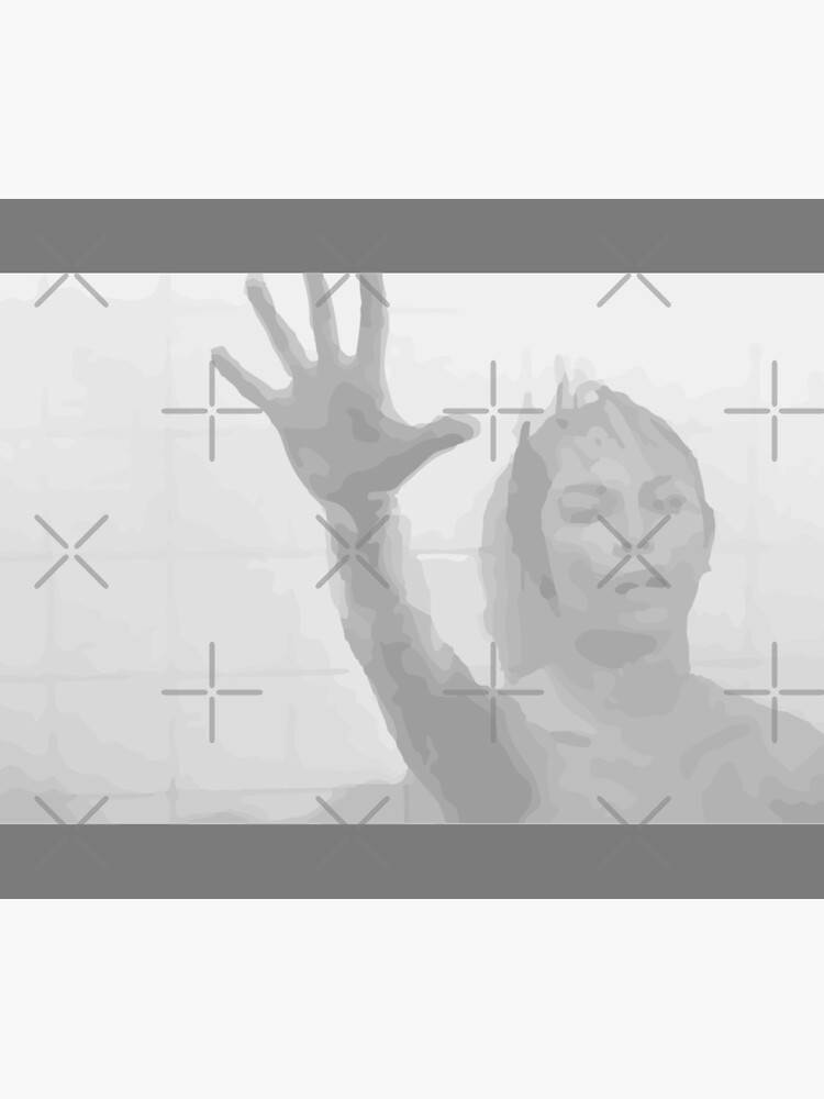"Psycho 1960 | Cult Movies" Shower Curtain for Sale by koovox | Redbubble