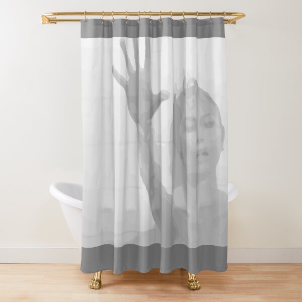 "Psycho 1960 | Cult Movies" Shower Curtain for Sale by koovox | Redbubble