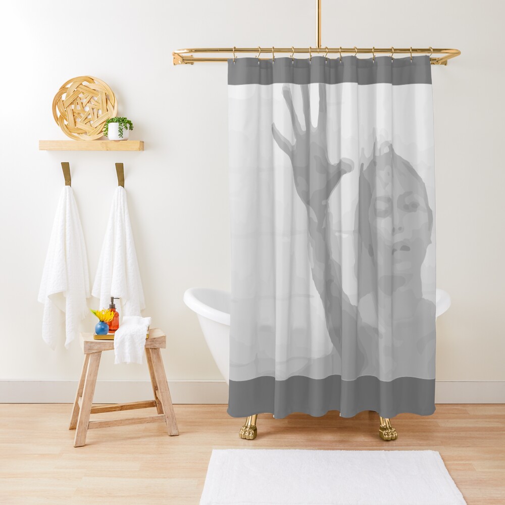 "Psycho 1960 | Cult Movies" Shower Curtain for Sale by koovox | Redbubble