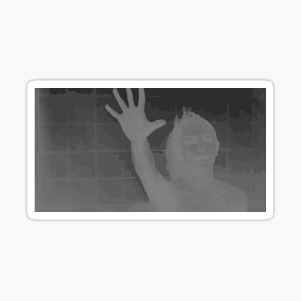 "Psycho 1960 | Cult Movies" Sticker for Sale by koovox | Redbubble