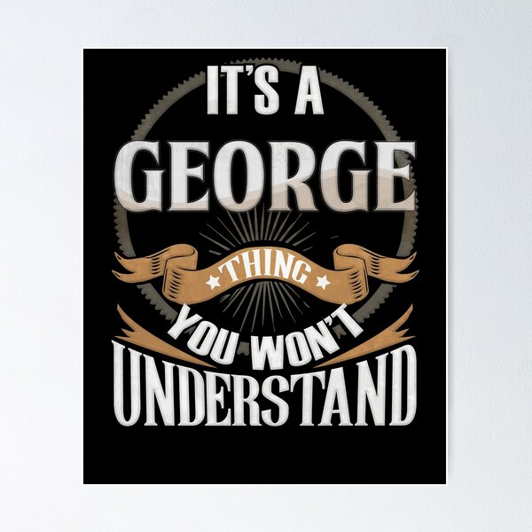 Name George Memes