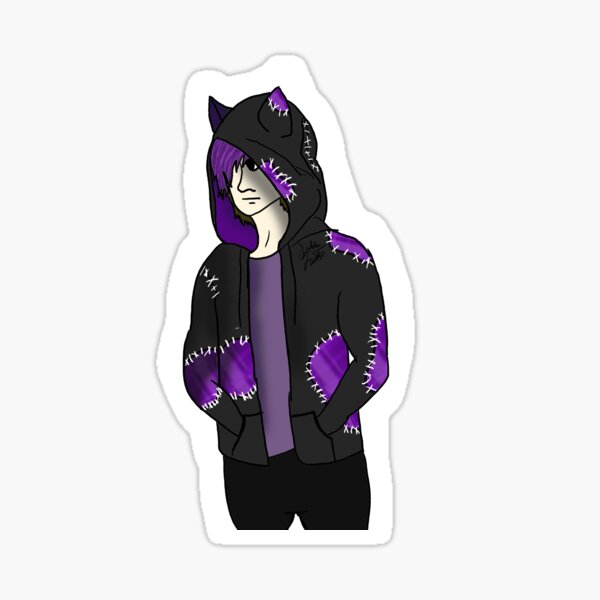 "Virgil Sticker" Sticker by TheIceQueens | Redbubble