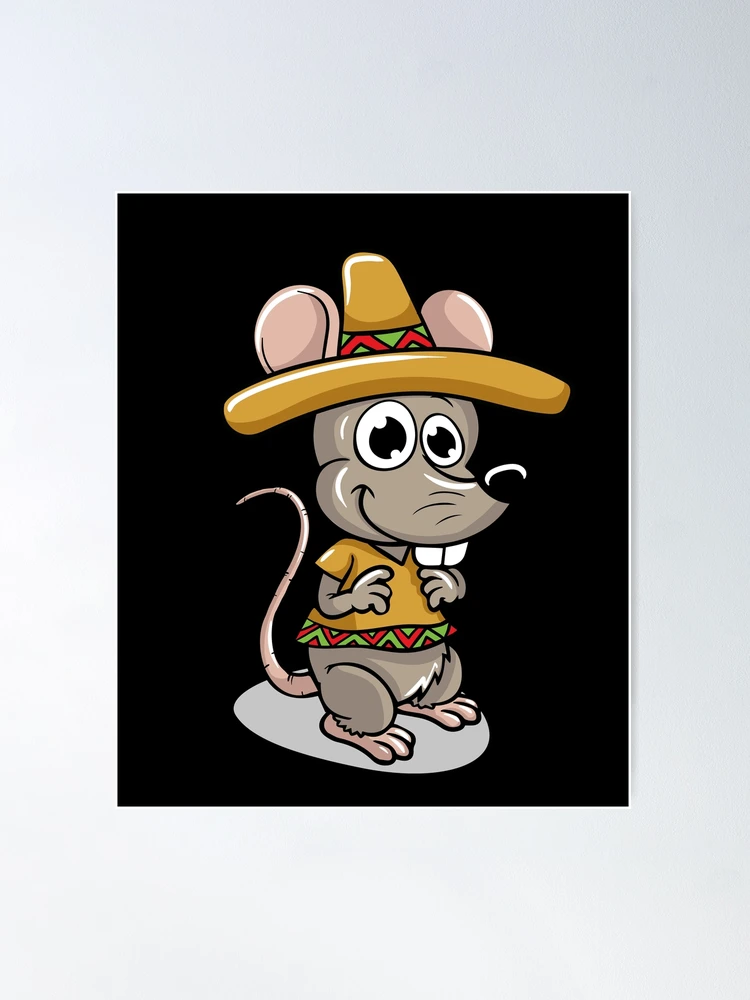 Famous Mexican Mouse