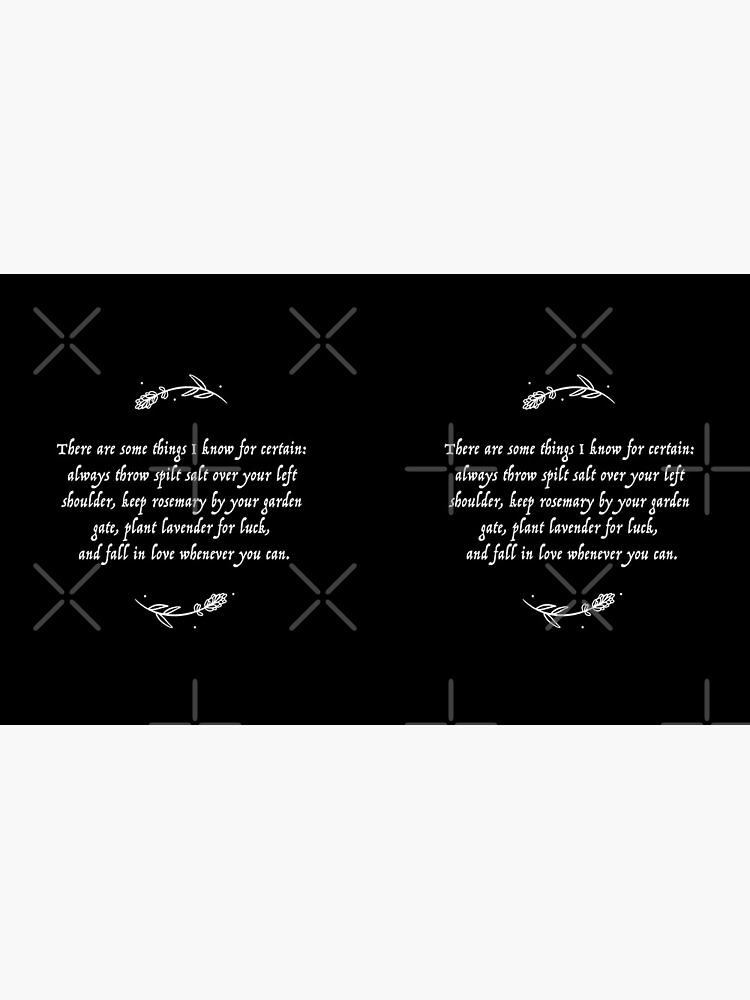 "Luck & Love Practical Magic " Coffee Mug for Sale by NaturalTwenty ...