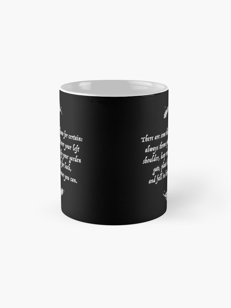 "Luck & Love Practical Magic " Coffee Mug for Sale by NaturalTwenty ...