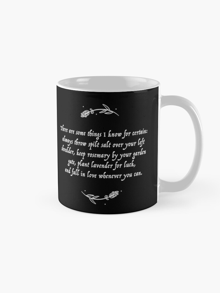 "Luck & Love Practical Magic " Coffee Mug for Sale by NaturalTwenty ...