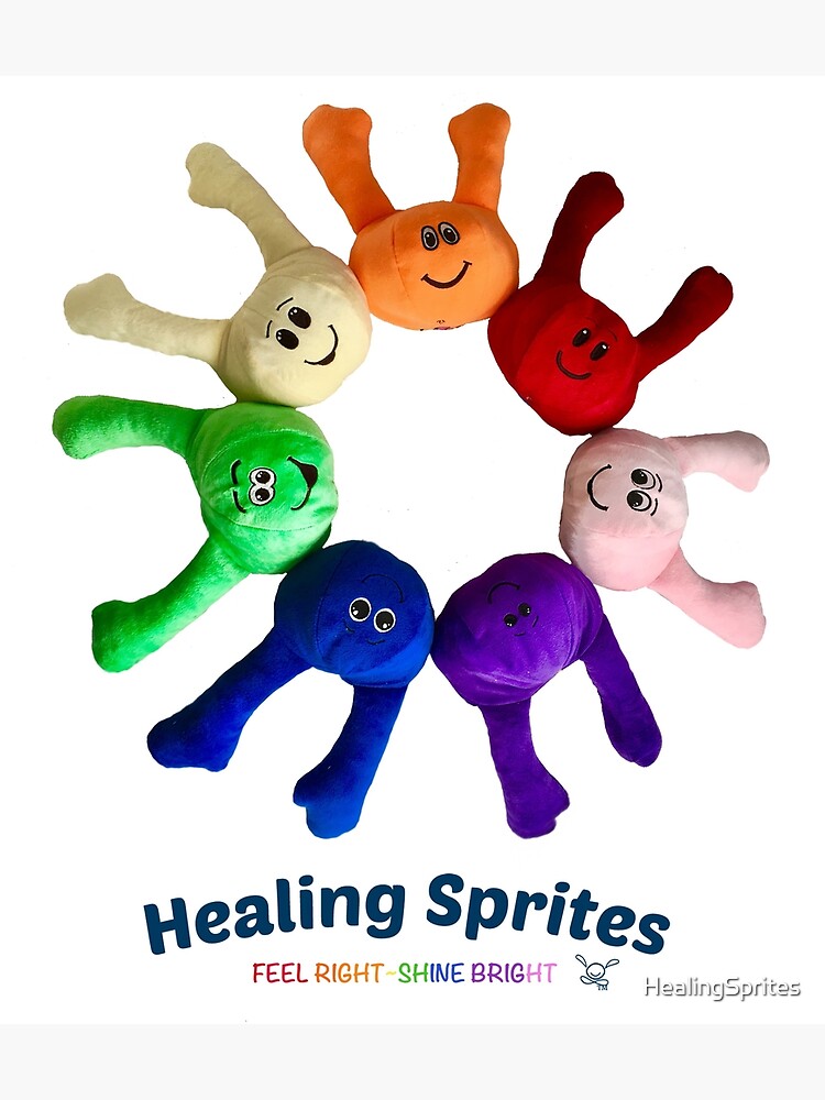 "The Healing Sprites Gang" Photographic Print by HealingSprites | Redbubble