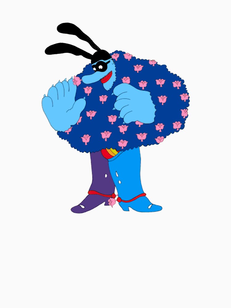 "Blue Meanie" T-shirt by SpencerHeff2 | Redbubble | beatles t-shirts ...