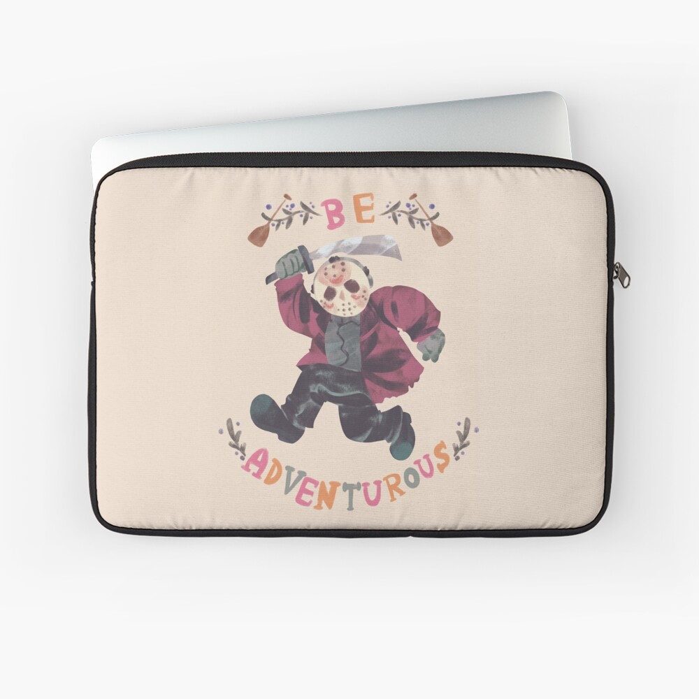 "Be Adventurous" Sticker for Sale by Hkasof | Redbubble