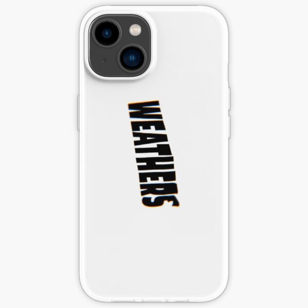 "Weathers Band" iPhone Case for Sale by karlavelazquez | Redbubble