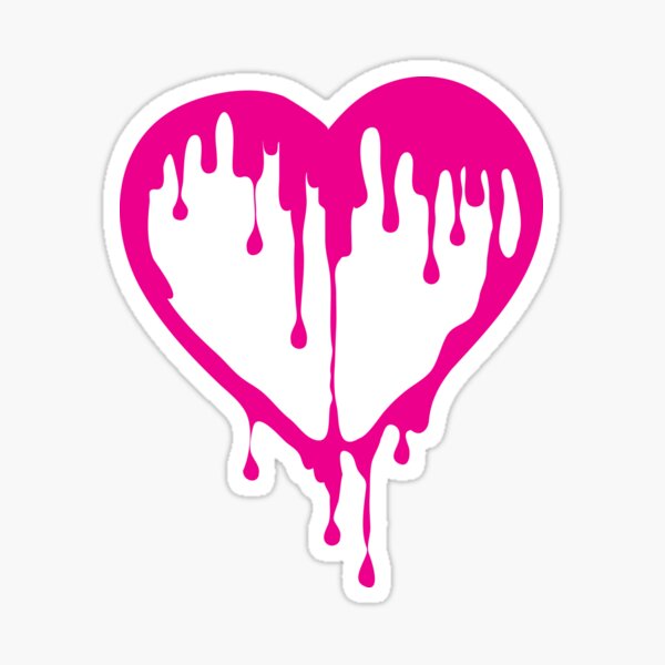 Dripping Heart Gifts & Merchandise | Redbubble